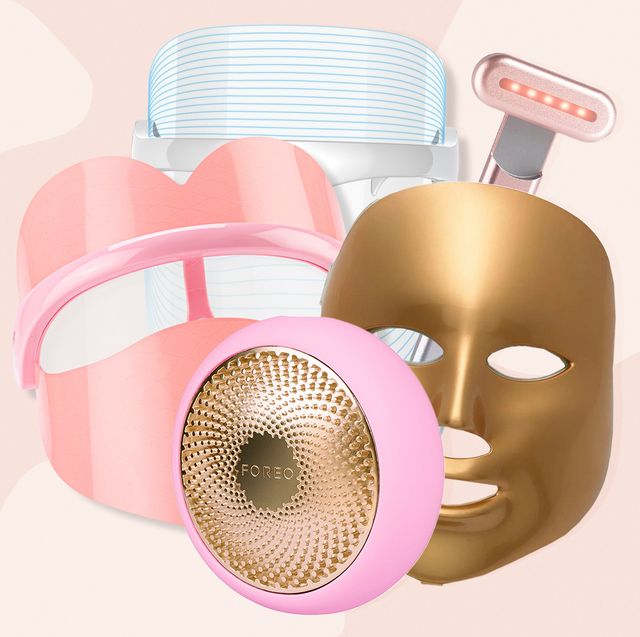 Glow Up at Home with Red Light Therapy